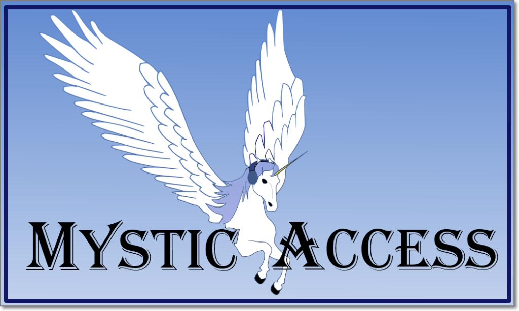 Mystic access | Gain Confidence Using Assistive technology